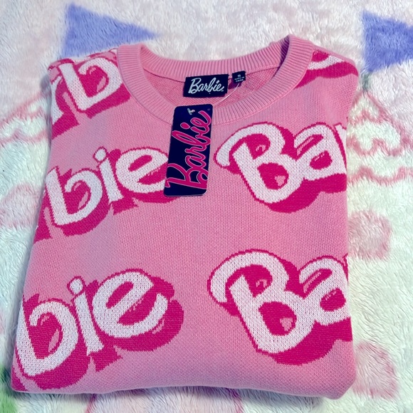 Barbie | Sweaters | Barbie Sweater | Poshmark